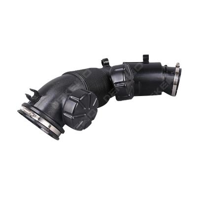 China DEKEWO Auto Spare Car Parts Intake Pipe for AUDI 2010-2017 A8D4 D4PA 3.0 TFSI OE 4H0129616M 4H0129616D for sale