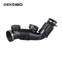China DEKEWO Auto Spare Car Parts Intake Pipe for AUDI 2010-2017 A8D4 D4PA 3.0 TFSI OE 4H0129616M 4H0129616D for sale