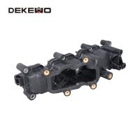 China DEKEWO Suitable for VW Touareg Audi A4B7 A6 A8D3 Q72.7 3.0 TDI Engine Parts Right Intake Manifold 059129712BQ 059129712CE for sale