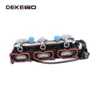 China DEKEWO Suitable for Audi A6 A7 A8 Q5 Q7 3.0 TFSIengine Parts Intake Manifold  Left  06E133109AF for sale