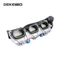 China DEKEWO Suitable for Audi A6 A7 A8 Q5 Q7 3.0 TFSIengine Parts Intake Manifold  Left  06E133109AF for sale