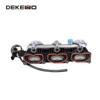 China DEKEWO Suitable for Audi A6 A7 A8 Q5 Q7 3.0 TFSI Engine Parts Intake Manifold Right 06E133110AF for sale