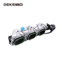 China DEKEWO Suitable for Audi A6 A7 A8 Q5 Q7 3.0 TFSI Engine Parts Intake Manifold Right 06E133110AF for sale