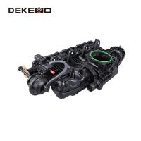 China DEKEWO Suitable for Audi A4 A5 S5 Cabriolet Seat Exeo 1.8Tfsi  Engine Parts Intake Manifold 06H133185CD 06H133201AE for sale