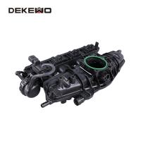 China DEKEWO Suitable for AUDI A4 A5 A6C7  Q5 2.0 Engine Parts Intake Manifold 06H133185BP 06H133201AF for sale