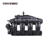 China 06J133201AR 06J133201BH 06J133185EE DEKEWO Parts Engine Intake Manifold for VW Passat Scirocco Sharan AUDI A3 Q3 for sale