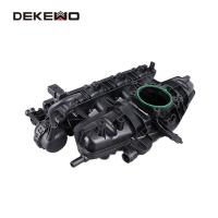 China 06J133201AR 06J133201BH 06J133185EE DEKEWO Parts Engine Intake Manifold for VW Passat Scirocco Sharan AUDI A3 Q3 for sale
