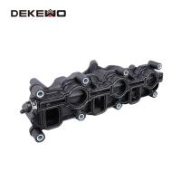 China DEKEWO Suitable for VW Touareg Audi A4 A6 Q5 Q72.7 3.0 TDI Engine Parts Right Intake Manifold 059129712CA 059129712BA for sale