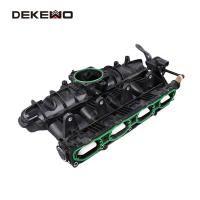 China DEKEWO Suitable for VW AUDI Passat CC A3 1.8Tfsi  Engine Parts Intake Manifold 06J198211D 06J133201L 06J133185CE for sale
