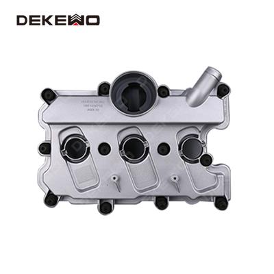 China 06E103471S DEKEWO Auto Parts EA837 CRE/CTD Engine Cylinder Head Cover for AUDI A4B8 A6C7 A7 A8D4 Q7 3.0TFSI for sale