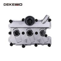 China 06E103471S DEKEWO Auto Parts EA837 CRE/CTD Engine Cylinder Head Cover for AUDI A4B8 A6C7 A7 A8D4 Q7 3.0TFSI for sale