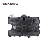 China 06E103471S DEKEWO Auto Parts EA837 CRE/CTD Engine Cylinder Head Cover for AUDI A4B8 A6C7 A7 A8D4 Q7 3.0TFSI for sale