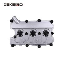 China 06E103472N 95810513600 DEKEWO Cylinder Head Cover for VW Touareg AUDI A4 A5 A6 A7 A8 Q7 PORSCHE Cayenne 2.5/2.8/3.0/3.2 Right for sale