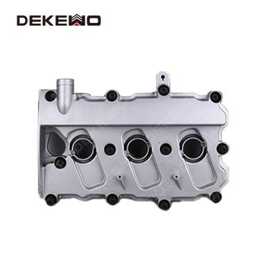 China 06E103472L 06E103472J 06E103472F 06E103472G DEKEWO Auto Parts Cylinder Head Cover for AUDI A4B7 A6C6 A8D3 2.4/3.2FSI for sale