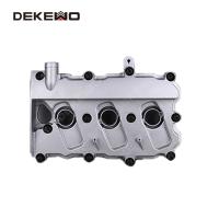 China 06E103472L 06E103472J 06E103472F 06E103472G DEKEWO Auto Parts Cylinder Head Cover for AUDI A4B7 A6C6 A8D3 2.4/3.2FSI for sale