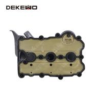 China 06E103471G 06E103471F DEKEWO Auto Parts Cylinder Head Cover for AUDI A4B7 A6C6 A8D3 2.4/3.2FSI for sale