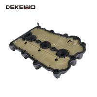 China 06E103471G 06E103471F DEKEWO Auto Parts Cylinder Head Cover for AUDI A4B7 A6C6 A8D3 2.4/3.2FSI for sale