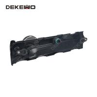 China DEKEWO Auto Spare Car Parts Valve Cover Left for PORSCHE Cayenne 955 4.8 OE 94810723652 for sale