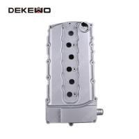 China DEKEWO Auto Spare Car Parts  OE 03H103429L 95810513531 Aluminum Valve Cover  for VW AUDI PORSCHE SKODA 3.6L for sale