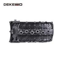 China DEKEWO 03H103429H 03H103429L 95810513531 EA390 Engine Cylinder Head Cover for VW VR6 AUDI PORSCHE SKODA 3.6L for sale