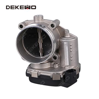 China 06E133062H 06E133062G 95860511532 Fuel Injection Throttle Body for VW Touareg AUDI A4 A5 A6 A7 A8 Q5 Q7 PORSCHE Cayenne Panamera for sale