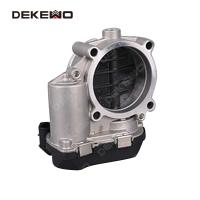 China 06E133062H 06E133062G 95860511532 Fuel Injection Throttle Body for VW Touareg AUDI A4 A5 A6 A7 A8 Q5 Q7 PORSCHE Cayenne Panamera for sale