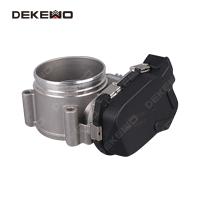 China 06E133062H 06E133062G 95860511532 Fuel Injection Throttle Body for VW Touareg AUDI A4 A5 A6 A7 A8 Q5 Q7 PORSCHE Cayenne Panamera for sale