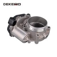 China 06E133062H 06E133062G 95860511532 Fuel Injection Throttle Body for VW Touareg AUDI A4 A5 A6 A7 A8 Q5 Q7 PORSCHE Cayenne Panamera for sale