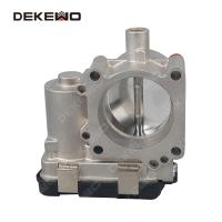 China 04E133062B 03C133062M  1.4T/1.6L Fuel Injection Throttle Body for VW Polo Jetta AUDI SKODA for sale