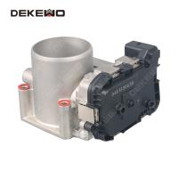 China 04E133062B 03C133062M  1.4T/1.6L Fuel Injection Throttle Body for VW Polo Jetta AUDI SKODA for sale