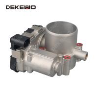 China 04E133062B 03C133062M  1.4T/1.6L Fuel Injection Throttle Body for VW Polo Jetta AUDI SKODA for sale