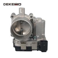 China 03F133062B DEKEWO Car Parts EA211 1.2T/1.4T Fuel Injection Throttle Body for VW Tiguan Golf Jetta AUDI A1 A3 Q3 SKODA for sale