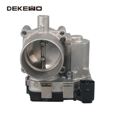 China 03F133062B DEKEWO Car Parts EA211 1.2T/1.4T Fuel Injection Throttle Body for VW Tiguan Golf Jetta AUDI A1 A3 Q3 SKODA for sale
