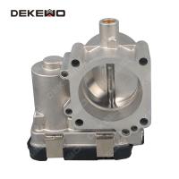 China 03F133062B DEKEWO Car Parts EA211 1.2T/1.4T Fuel Injection Throttle Body for VW Tiguan Golf Jetta AUDI A1 A3 Q3 SKODA for sale