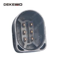 China 03F133062B DEKEWO Car Parts EA211 1.2T/1.4T Fuel Injection Throttle Body for VW Tiguan Golf Jetta AUDI A1 A3 Q3 SKODA for sale