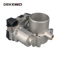 China 03F133062B DEKEWO Car Parts EA211 1.2T/1.4T Fuel Injection Throttle Body for VW Tiguan Golf Jetta AUDI A1 A3 Q3 SKODA for sale