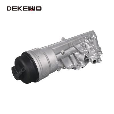 China OEM11427611968 Oil Filter Base Assembly for BMW F20 F21 F30 F31 F80 C204 for sale