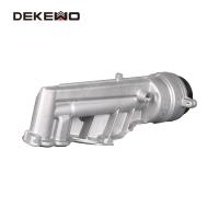 China OEM11427611968 Oil Filter Base Assembly for BMW F20 F21 F30 F31 F80 C204 for sale