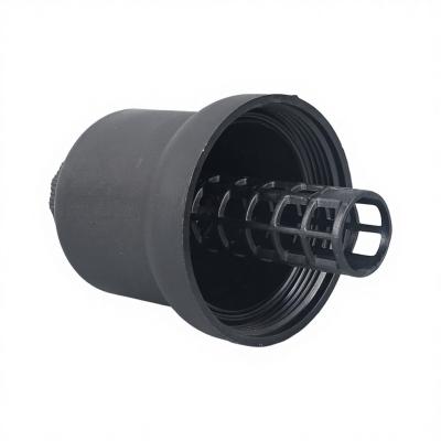 China 06D115408A 06D115408B DEKEWO Auto Parts Oil Filter Housing Cap for VW Golf Jetta AUDI A3 A4 A6 TT for sale