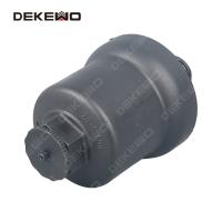 China 06D115408A 06D115408B DEKEWO Auto Parts Oil Filter Housing Cap for VW Golf Jetta AUDI A3 A4 A6 TT for sale