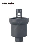 China 06D115408A 06D115408B DEKEWO Auto Parts Oil Filter Housing Cap for VW Golf Jetta AUDI A3 A4 A6 TT for sale