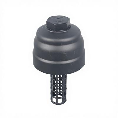 China 06E115433 95810712200 DEKEWO Auto Parts Oil Filter Housing Cap for VW Touareg AUDI A4A5A6A7A8Q5Q7 PORSCHE Cayenne Panamera for sale