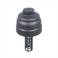 China 06E115433 95810712200 DEKEWO Auto Parts Oil Filter Housing Cap for VW Touareg AUDI A4A5A6A7A8Q5Q7 PORSCHE Cayenne Panamera for sale