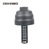 China 06E115433 95810712200 DEKEWO Auto Parts Oil Filter Housing Cap for VW Touareg AUDI A4A5A6A7A8Q5Q7 PORSCHE Cayenne Panamera for sale
