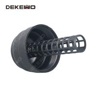 China 06E115433 95810712200 DEKEWO Auto Parts Oil Filter Housing Cap for VW Touareg AUDI A4A5A6A7A8Q5Q7 PORSCHE Cayenne Panamera for sale