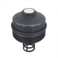 China 021115433E 021115433B 95510743301 DEKEWO Auto Parts Oil Filter Housing Cap for VW Touareg Phaeton AUDI A8D2 Q7 PORSCHE Cayenne for sale