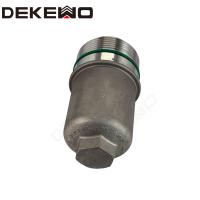 China 06L115401S DEKEWO Auto Parts Aluminum Oil Filter Housing Cap for VW AUDI SKODA SEAT EA888 GEN3 1.8/2.0T for sale