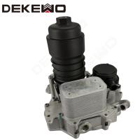 China 059115397Q 059115397AF 95810701001 EA896 2.7/3.0TDI  Engine Oil Filter Bracket for VW Touareg AUDI A4 A5 A6 Q5 PORSCHE Cayenne for sale