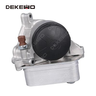 China 11428642289 11428683206 DEKEWO Auto Parts N20 N52 N55 Engine Oil Filter Housing for BMW 1/2/3/4/5/6/7 Series  X1/X3/X4/X5/X6 Z4 for sale