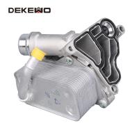China 11428642289 11428683206 DEKEWO Auto Parts N20 N52 N55 Engine Oil Filter Housing for BMW 1/2/3/4/5/6/7 Series  X1/X3/X4/X5/X6 Z4 for sale